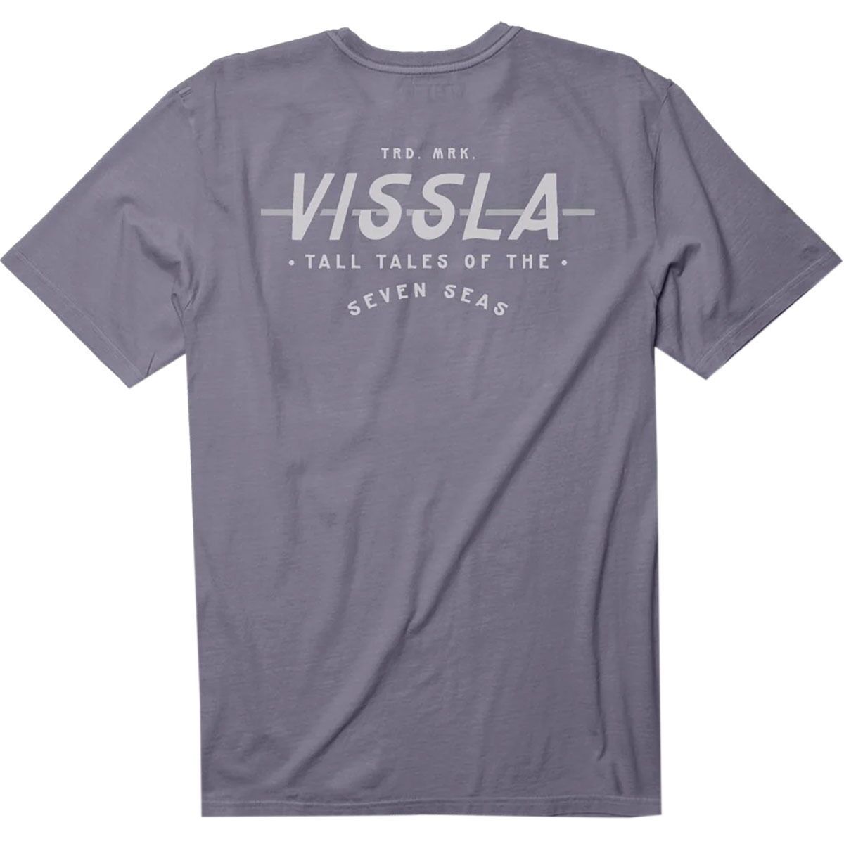 Vissla Tall Tails Short-Sleeve Pocket T-Shirt - Men's - Clothing