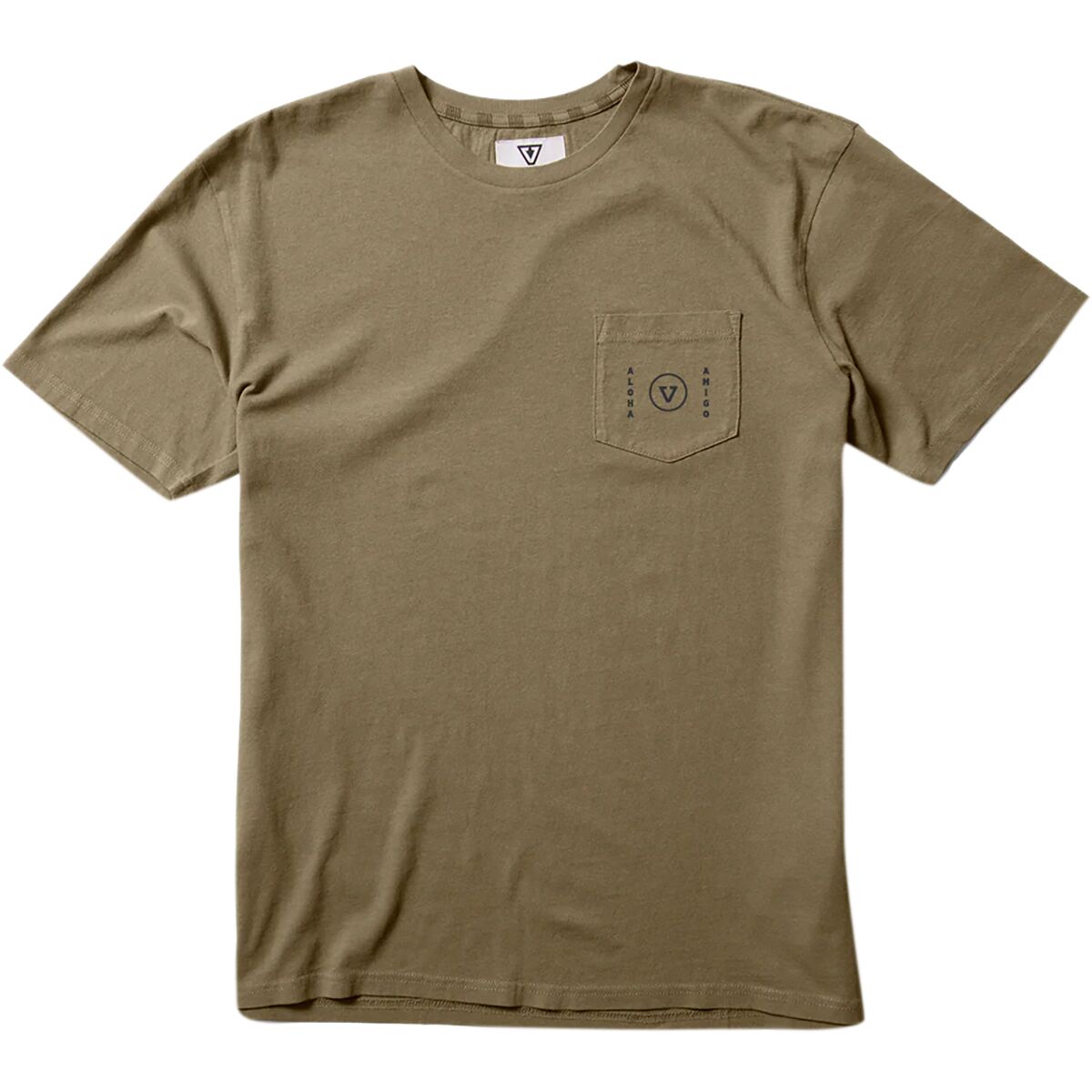 Vissla Parrodise Short-Sleeve Pocket T-Shirt - Men's - Clothing