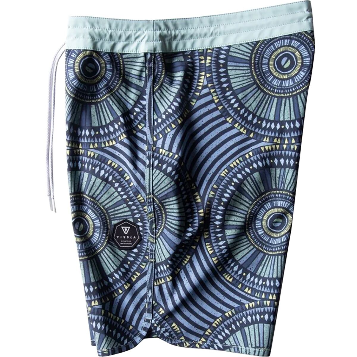 Vissla Skeleton Coast 18.5in Boardshort - Men's - Clothing