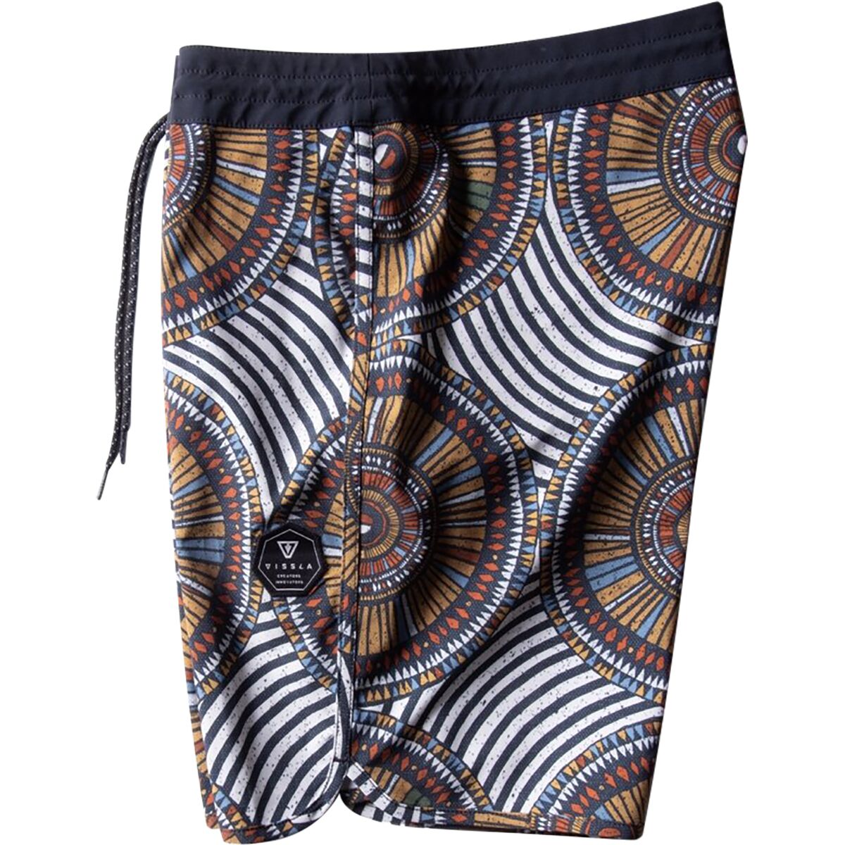 Vissla Skeleton Coast 18.5in Boardshort - Men's - Clothing