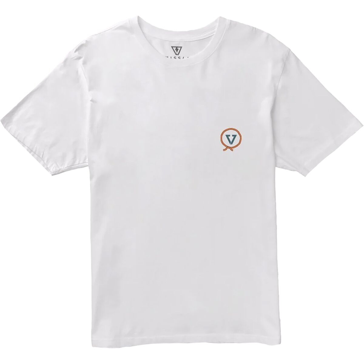 Vissla Soren Lady Shred Organic T-Shirt - Men's - Clothing