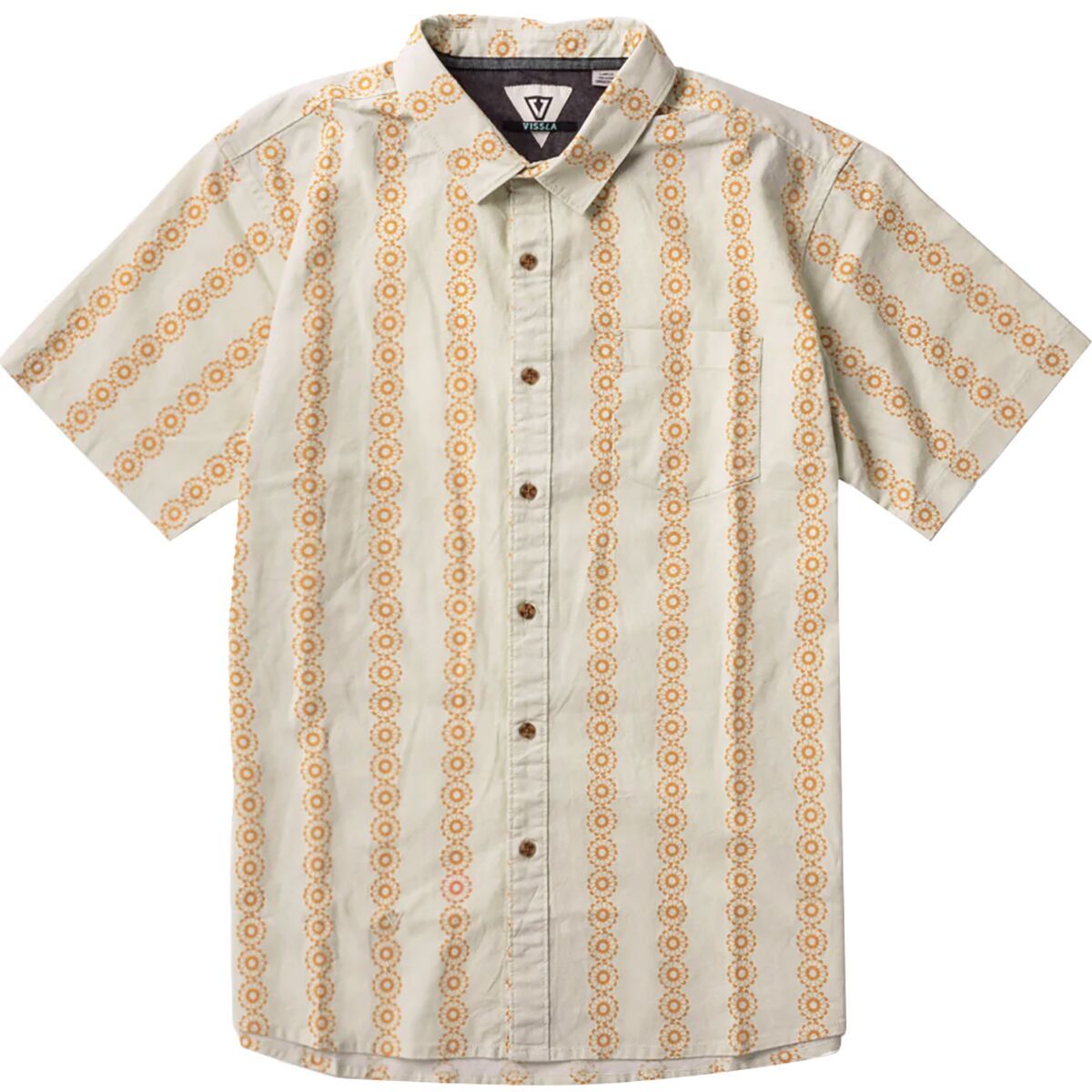Vissla Solar Spirals Eco Shirt - Men's - Clothing