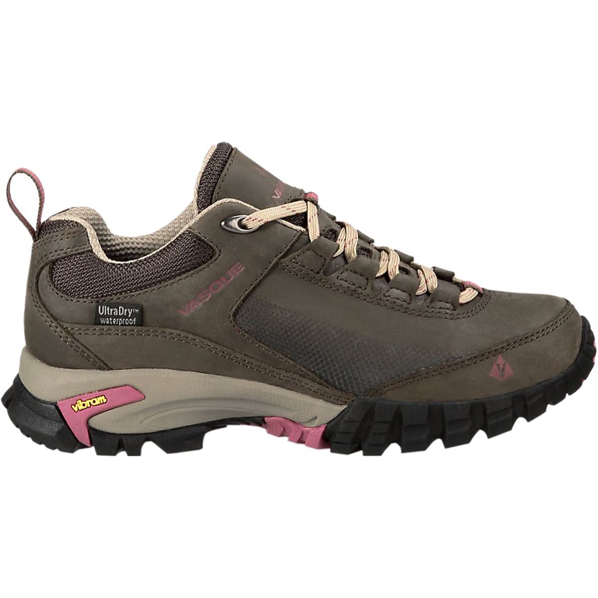 Vasque Talus Trek Low UltraDry Hiking Shoe - Women's - Footwear