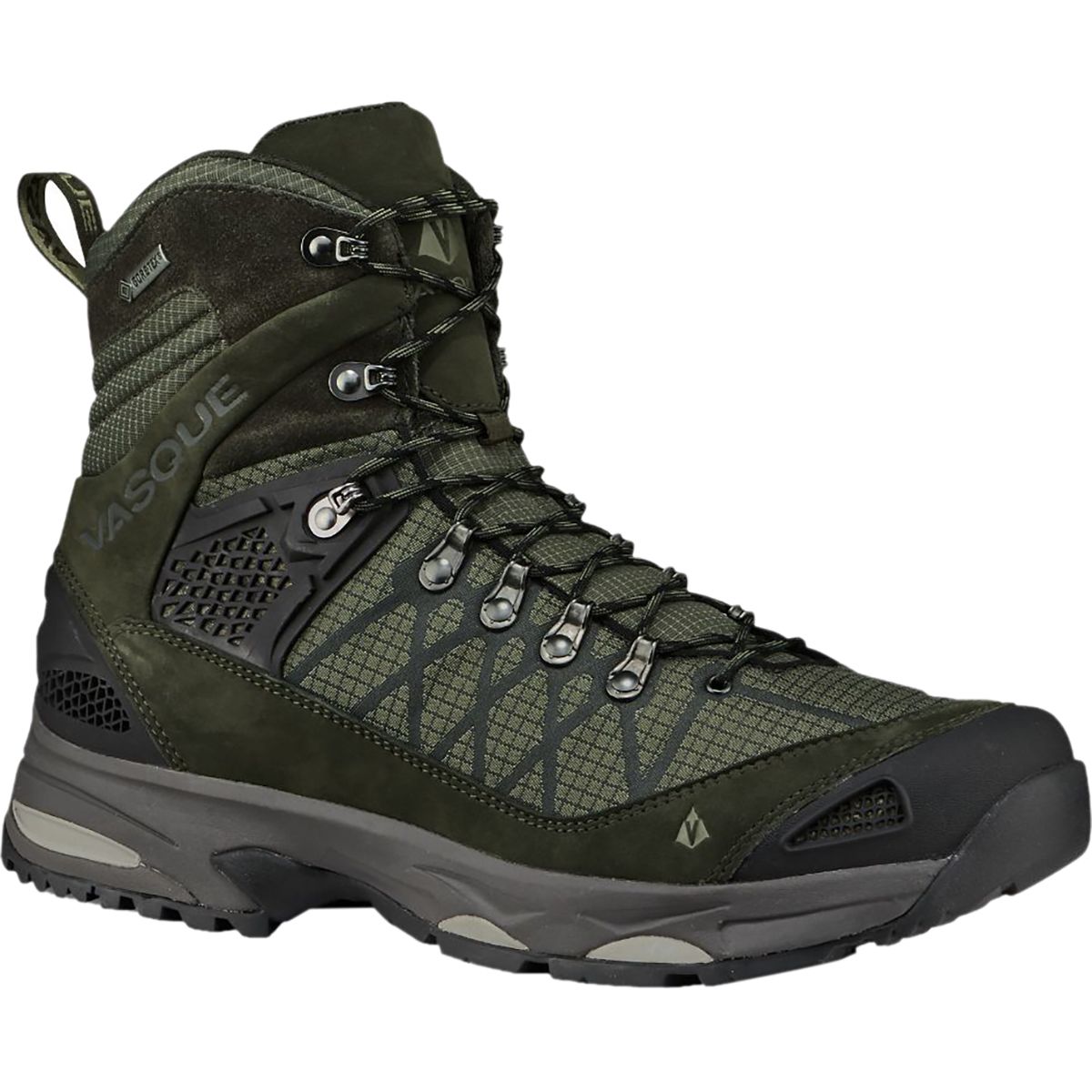 Vasque Saga GTX Backpacking Shoe - Men's - Footwear