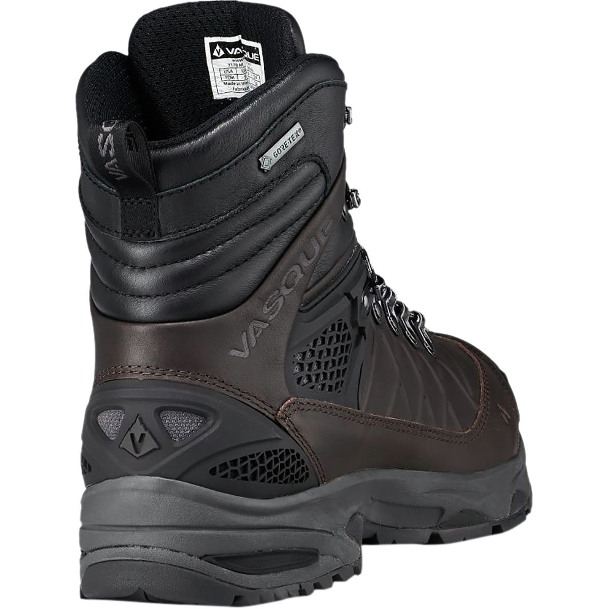 Vasque Saga GTX Leather Backpacking Boot - Men's - Footwear