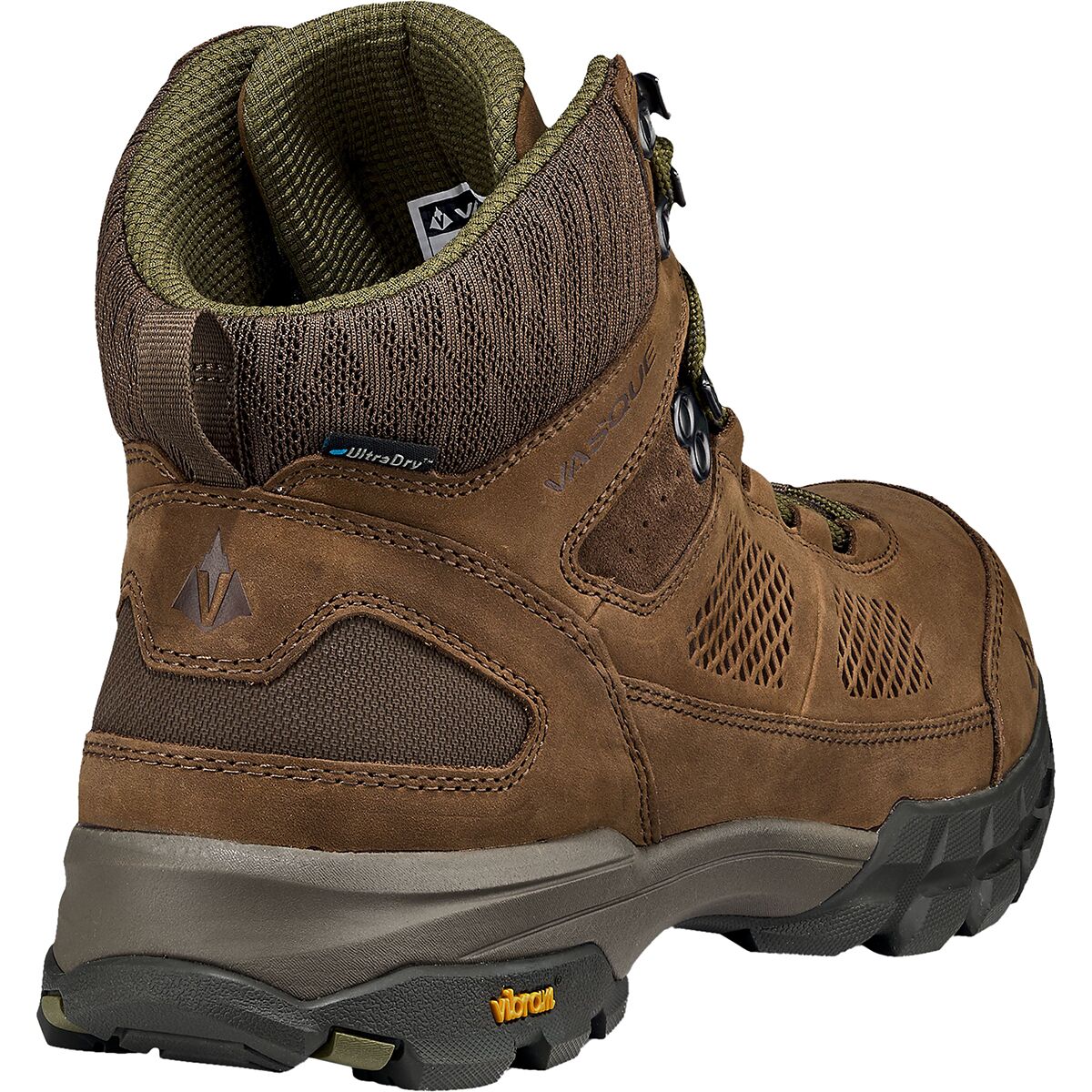 Vasque Talus AT UltraDry Wide Hiking Boot - Men's - Footwear