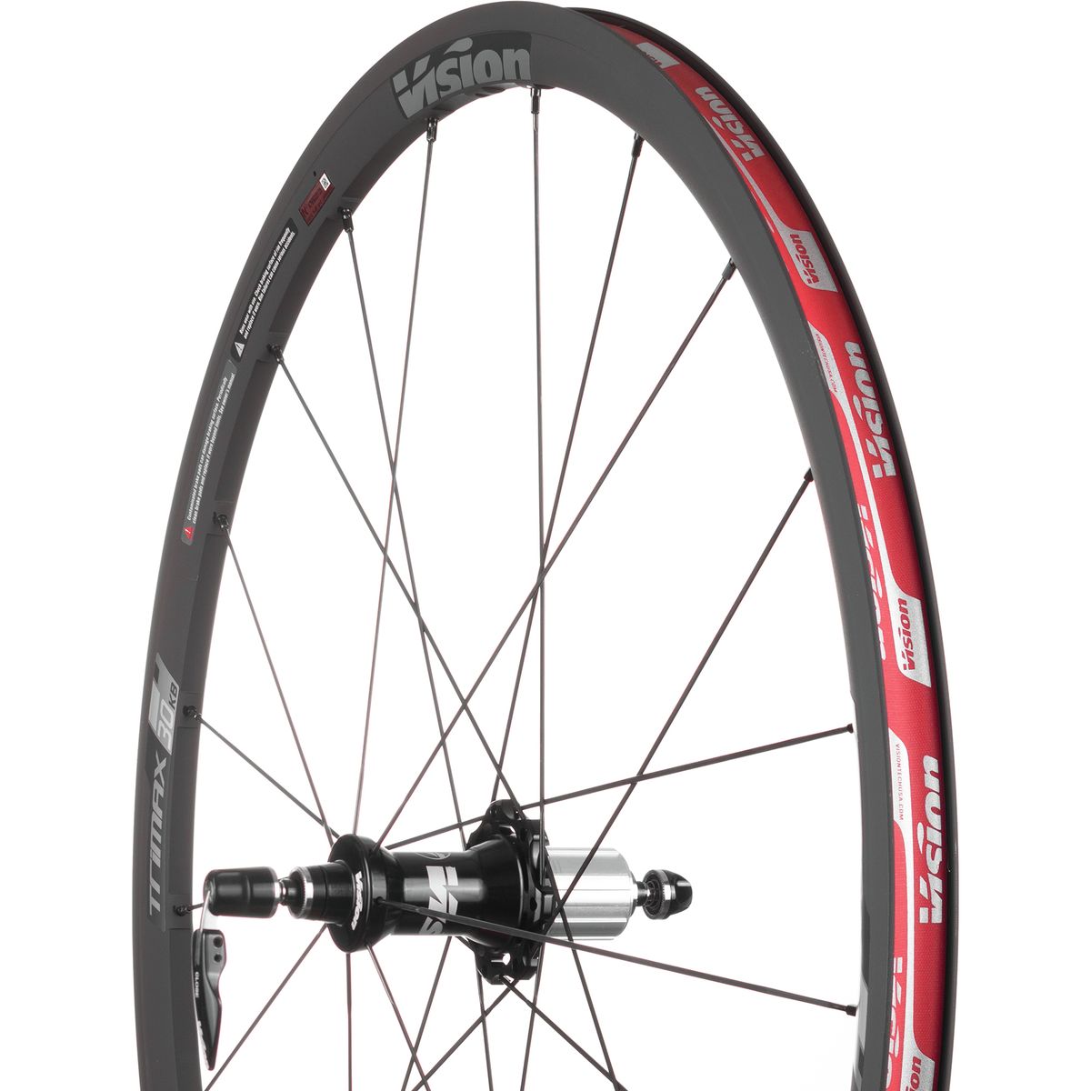 Vision TriMax 30 KB Wheelset - Clincher - Bike