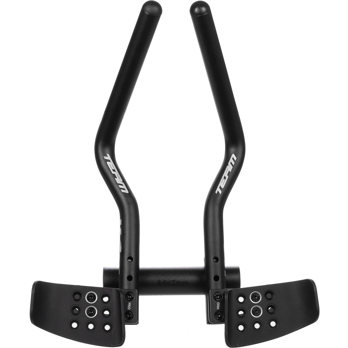 Vision Team Clip-On J-Bend Aerobars - Bike