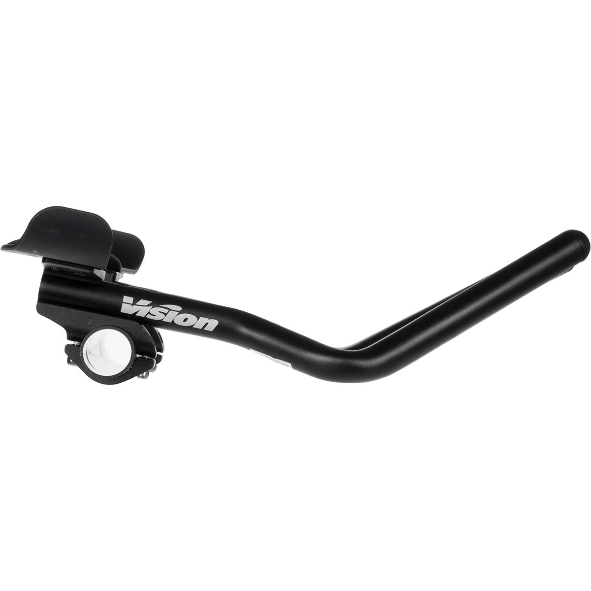 Vision Team Clip-On J-Bend Aerobars - Bike