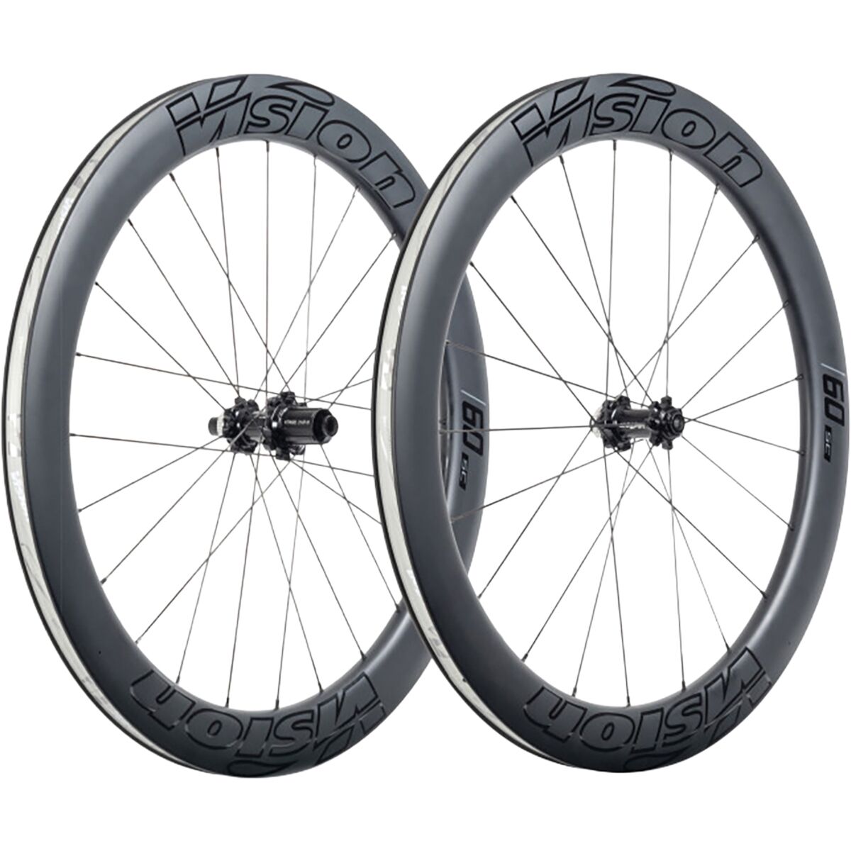 Vision Gray Gravel & Cyclocross Wheels | Backcountry.com