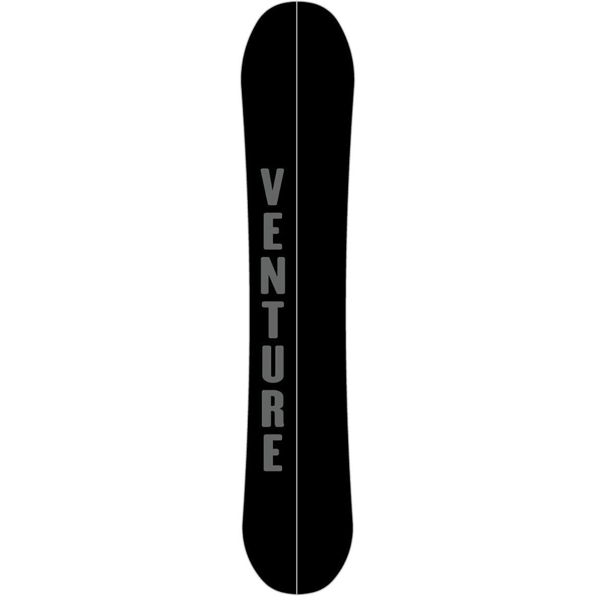 Venture Snowboards Storm Powder Snowboard - Snowboard