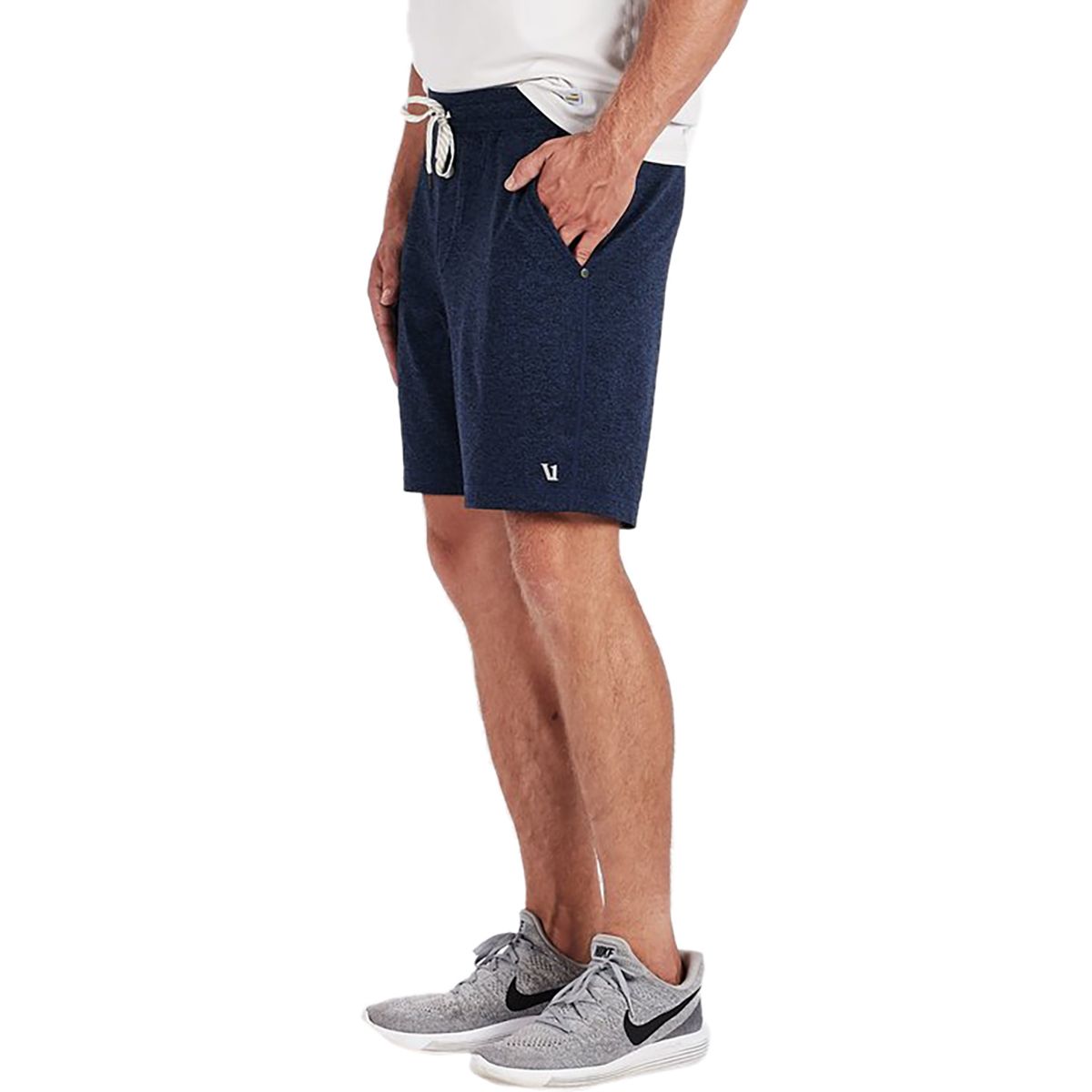 Vuori Ponto Short - Men's | Backcountry.com