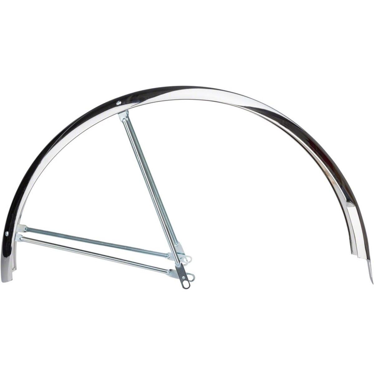 Wald #962-24in Balloon Chrome Fenders - Bike