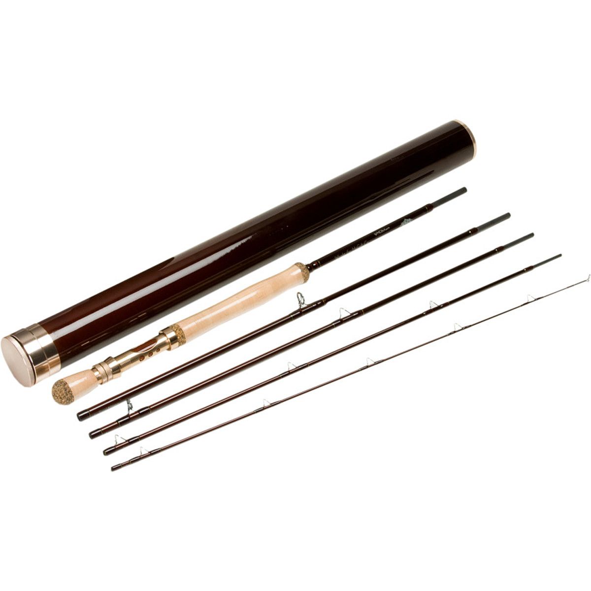 Wright & McGill Co. Boron 5Xe Fly Rod - 5-Piece - Paddle