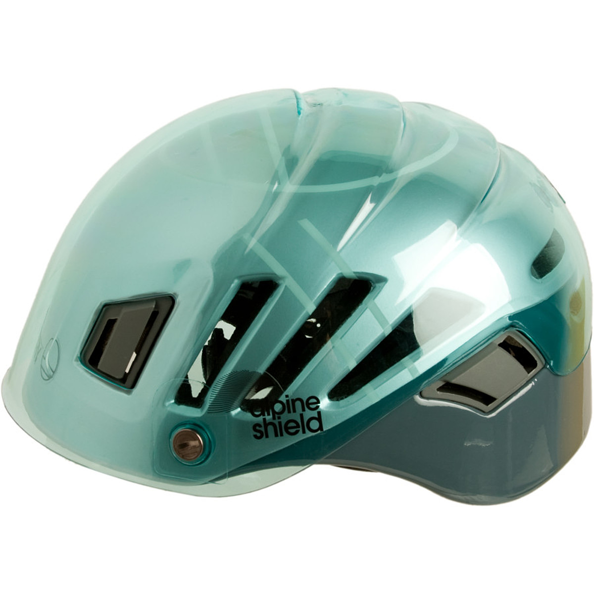 Wild Country Alpine Shield Climbing Helmet - Climb