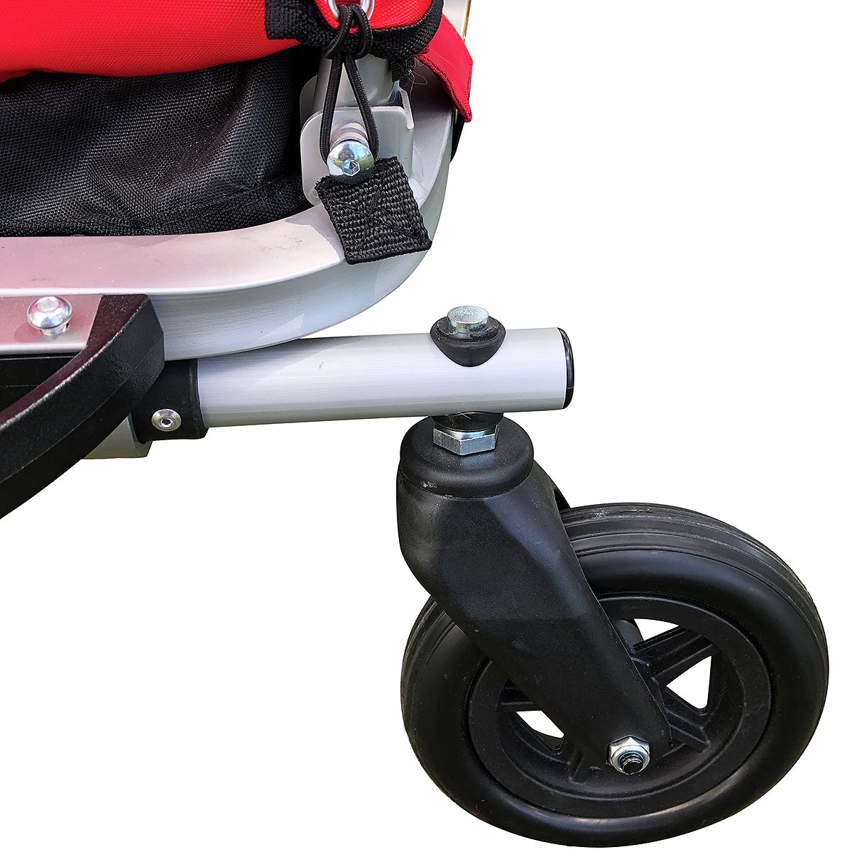 Weehoo WeeGo Plus Bicycle Trailer and Jogger - Bike