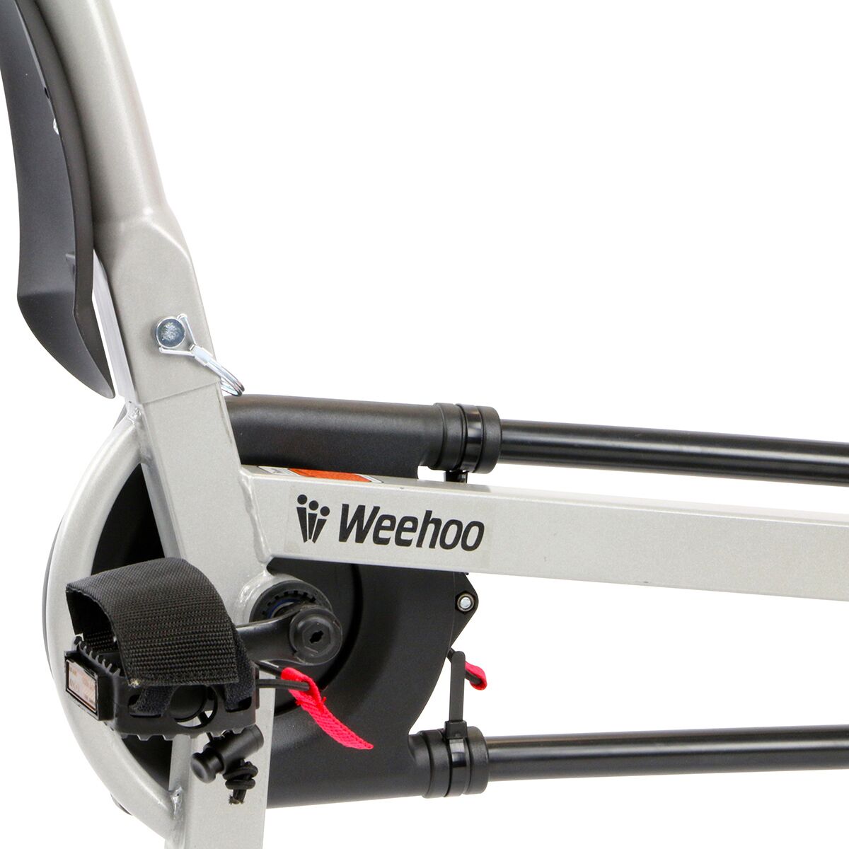 Weehoo TURBO Bike Trailer - Kids' - Bike