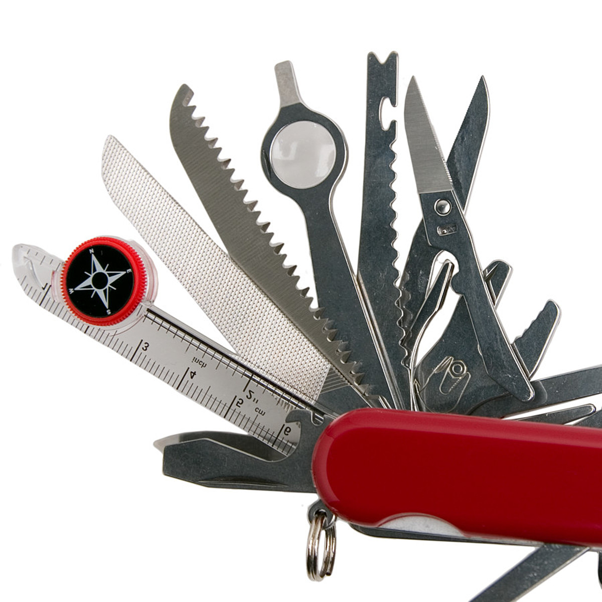 Wenger Tool Chest Plus Knife - Hike & Camp