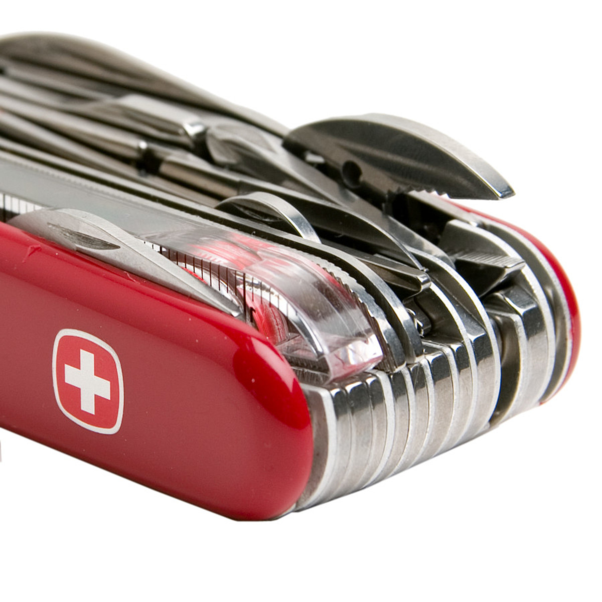 Wenger Tool Chest Plus Knife - Hike & Camp