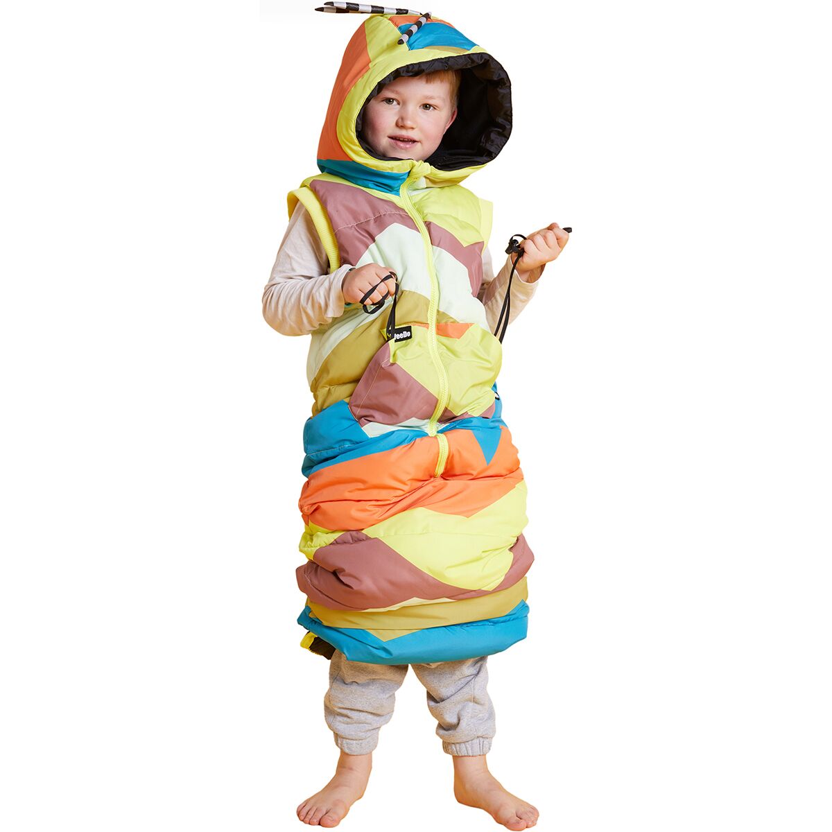 WeeDo WOODY Bird Sleeping Vest - Boys' - Kids