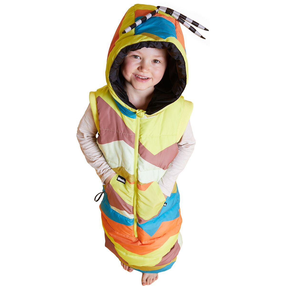 WeeDo WOODY Bird Sleeping Vest - Boys' - Kids