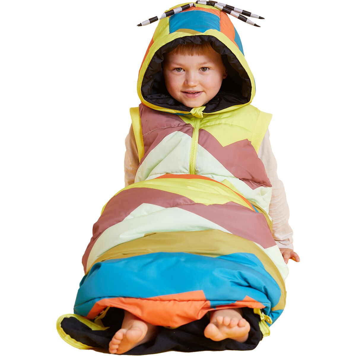 WeeDo WOODY Bird Sleeping Vest - Boys' - Kids