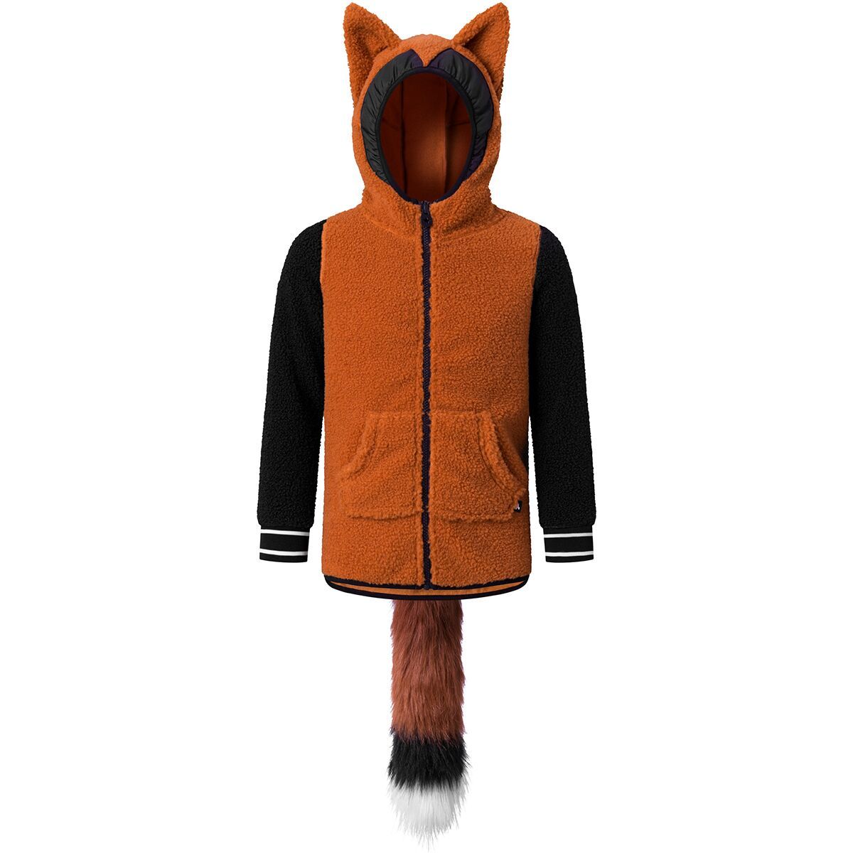 WeeDo Foxdo Fox Fleece Jacket - Toddlers' - Kids