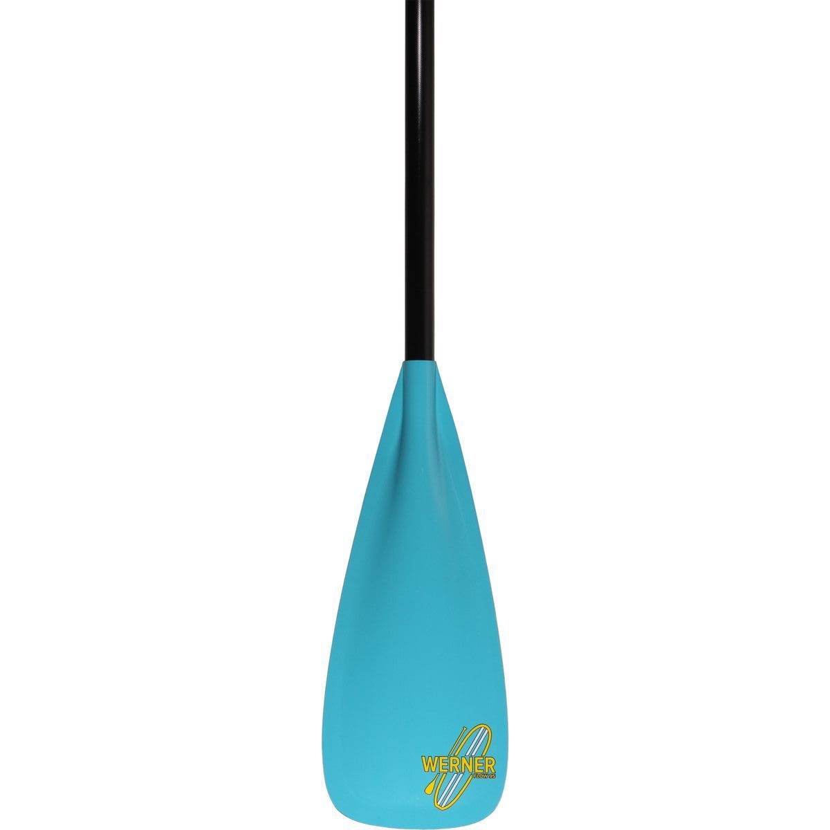 Werner Flow 95 Stand-Up Paddle - Straight Shaft - Paddle