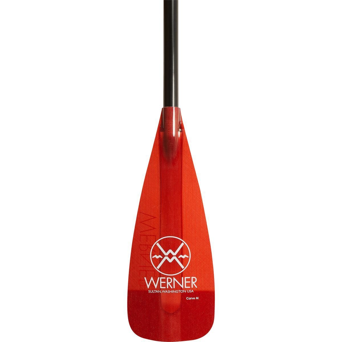 Werner Carve Stand-Up Paddle - Paddle