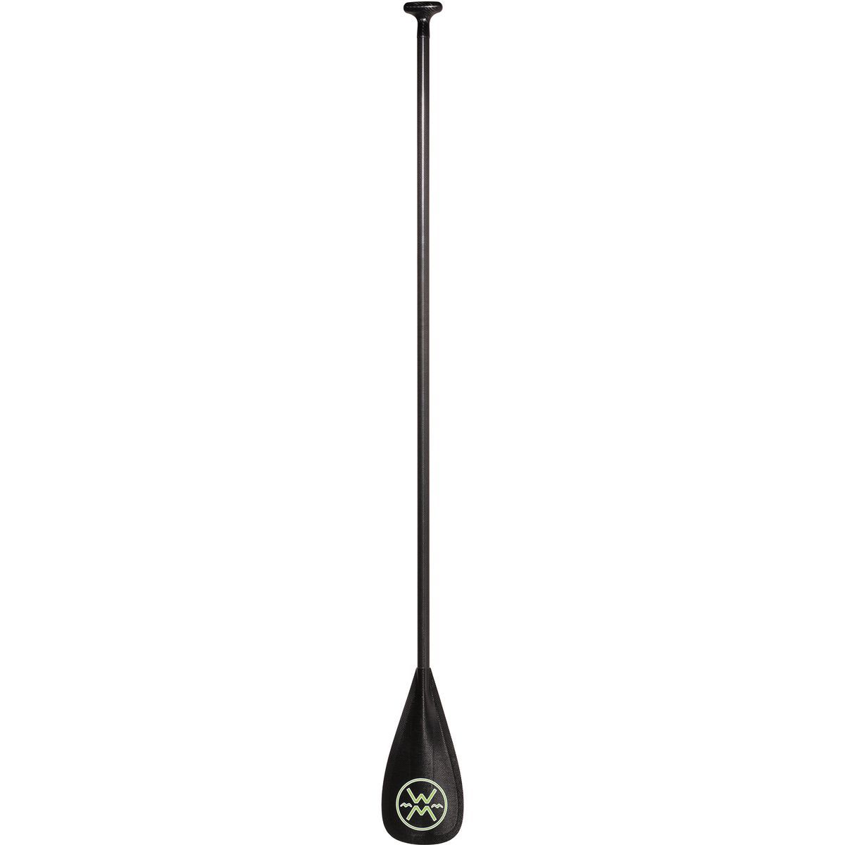 Werner Rip Stick 89 2-Piece Perf Adjustable Paddle - Straight Shaft ...