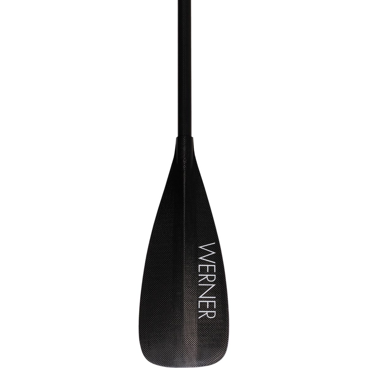 Werner Legend 99 2-Piece Perf Adjustable Paddle - Straight Shaft - Paddle