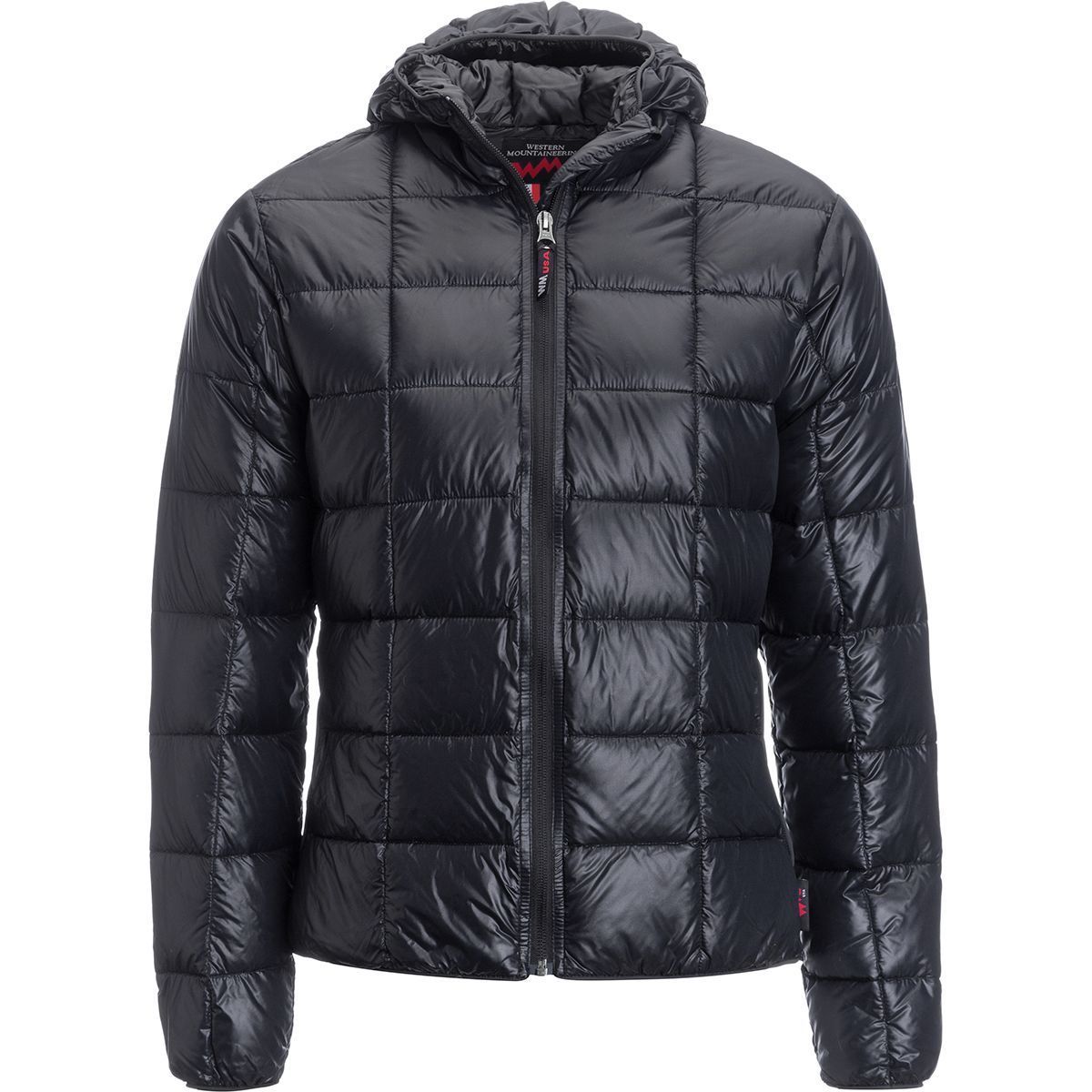 Western Mountaineering Flash Hooded Down Jacket - Women's - Clothing