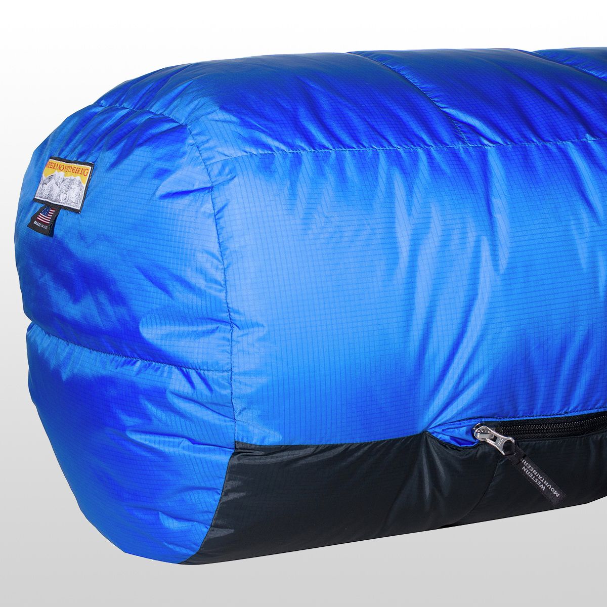 Western Mountaineering Puma GORE WS Sleeping Bag: -25F Down - Hike & Camp