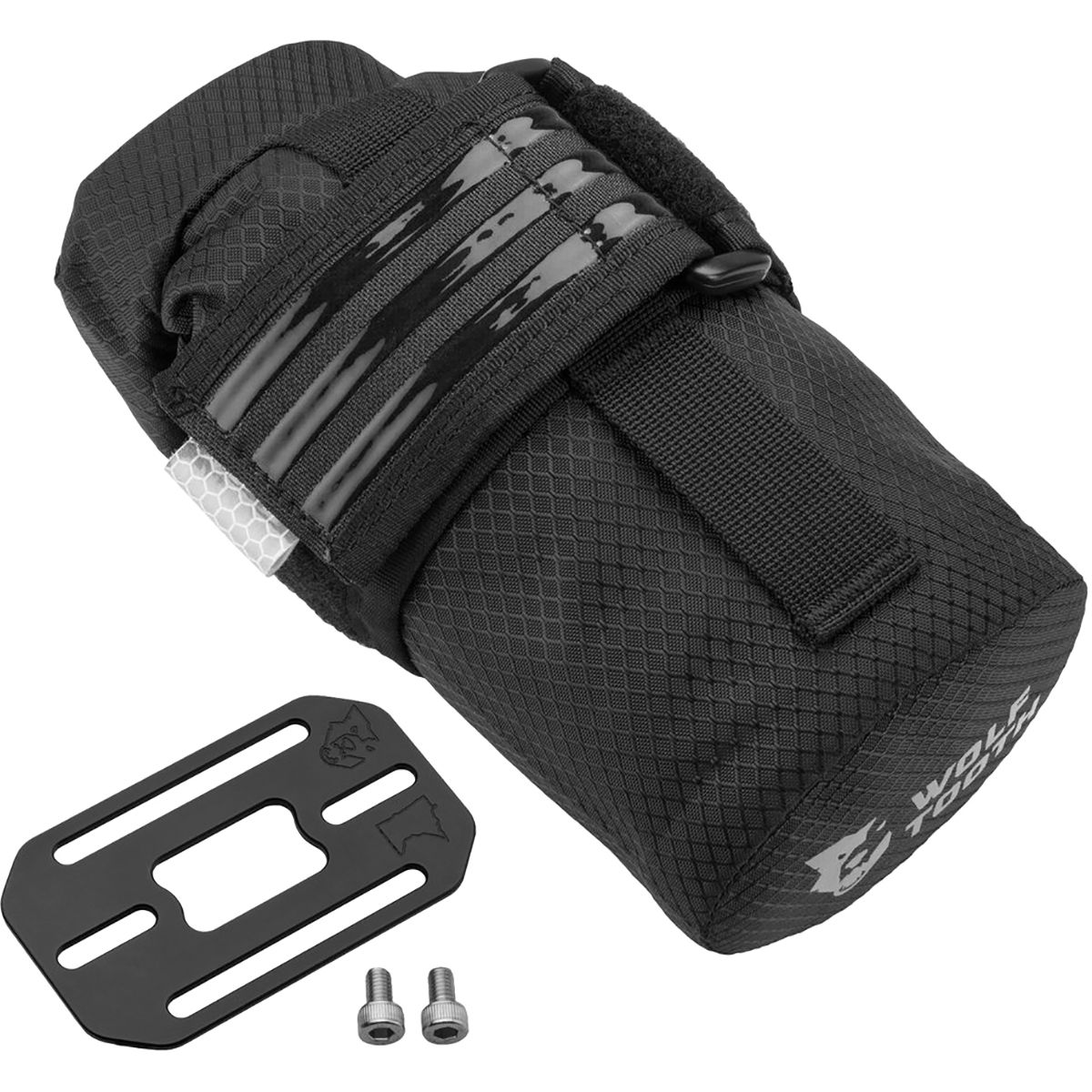 Wolf Tooth Components B-Rad Roll Top Bag - Bike