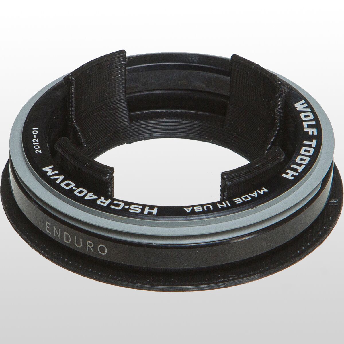 Wolf Tooth Components Performance IS52/40 Lower Headset Assembly - Bike