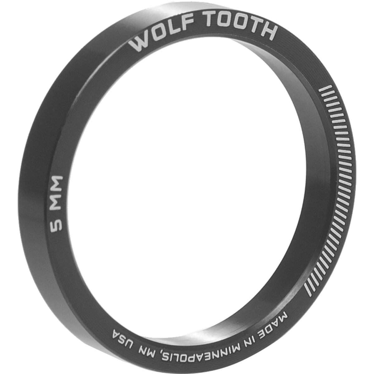 Teeth Spacers Wolf Tooth Precision Headset Spacers - 3/5/10/15 Mm Kit ...