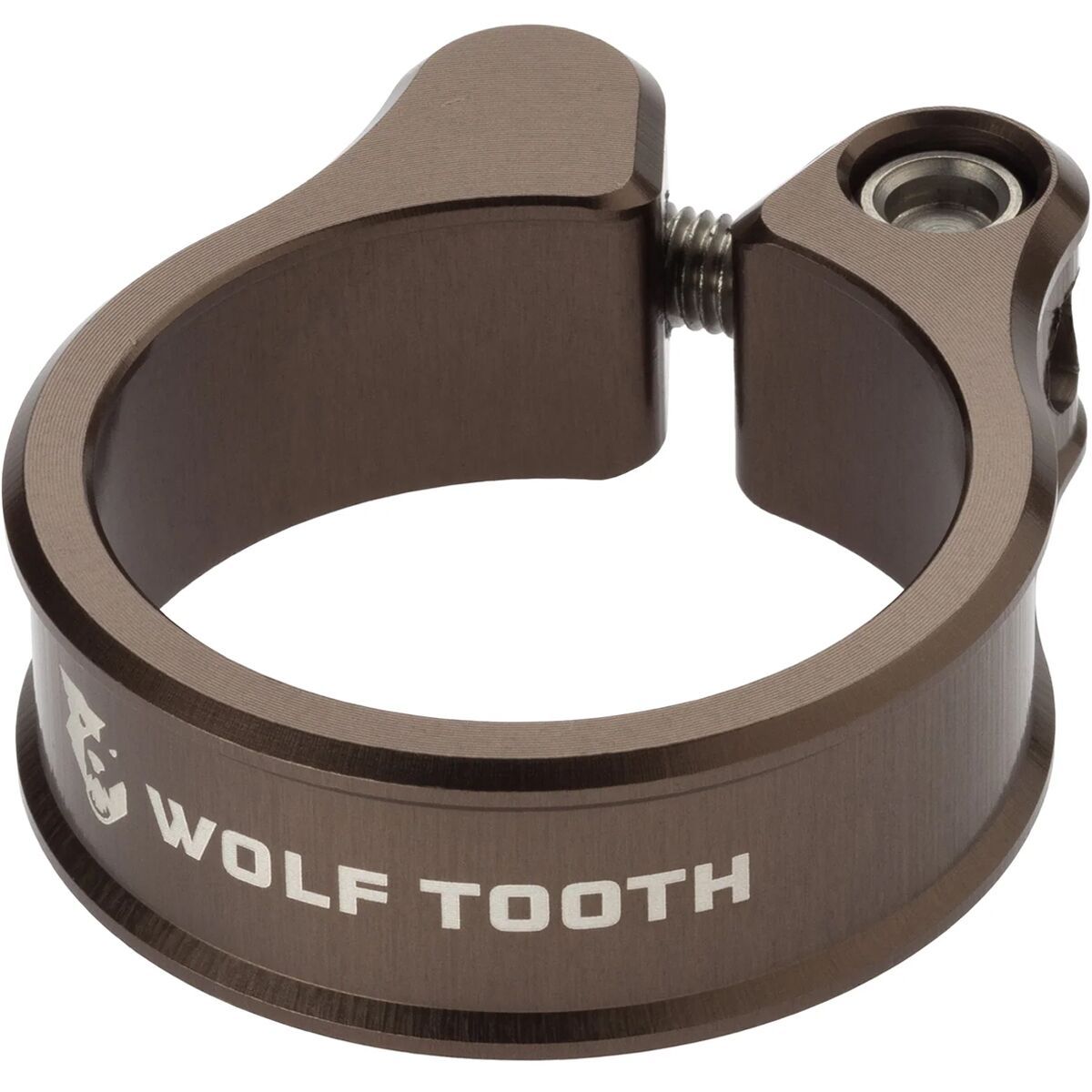 Wolf Tooth Components Seatpost Clamp - Limited Edition - Bike