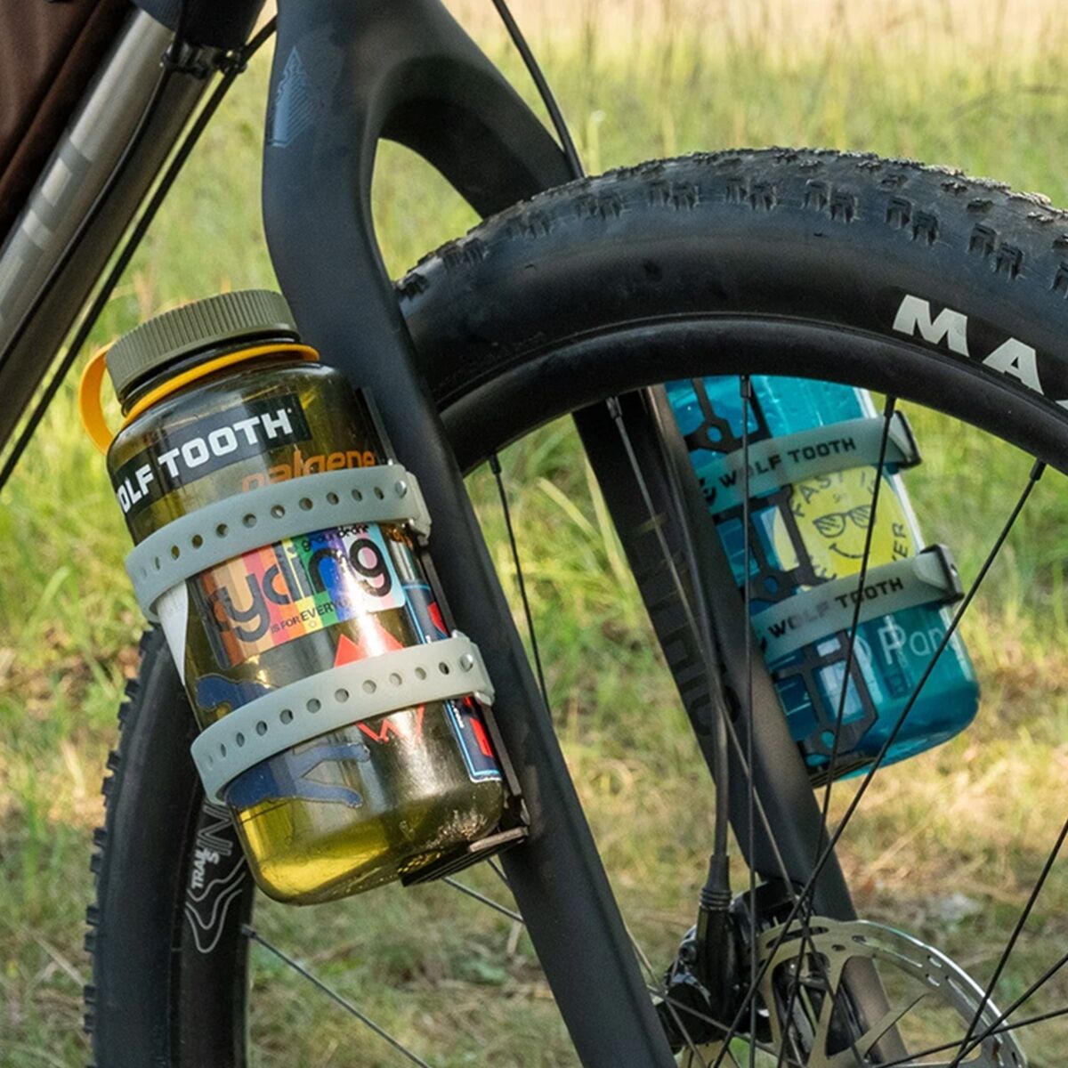 Wolf Tooth Components Lithic Mountain Fork - Bike