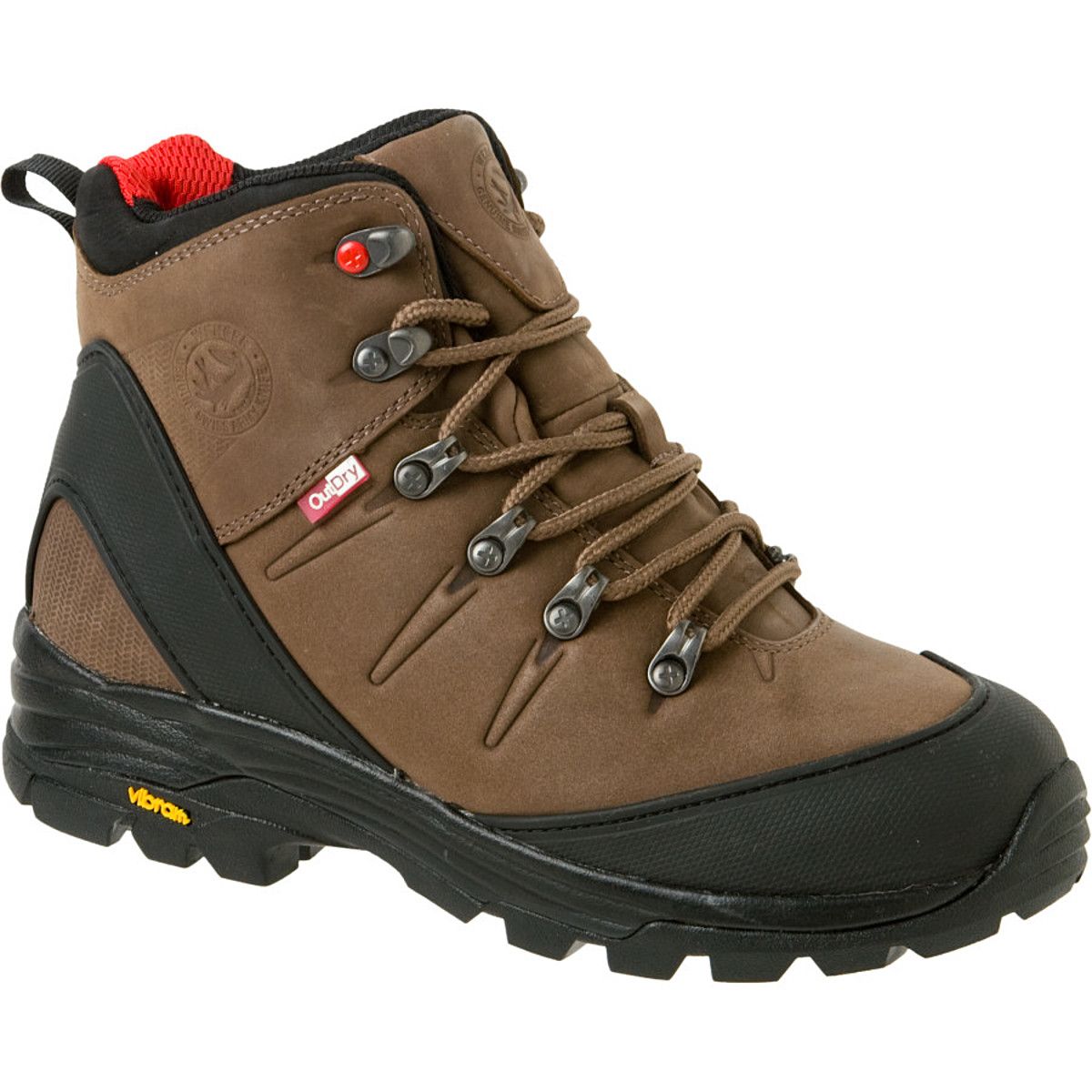 Wenger Footwear Eiger II Backpacking Boot - Women's - Footwear