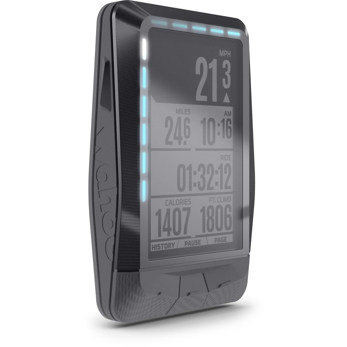 Wahoo Fitness ELEMNT GPS Bike Computer - Bike