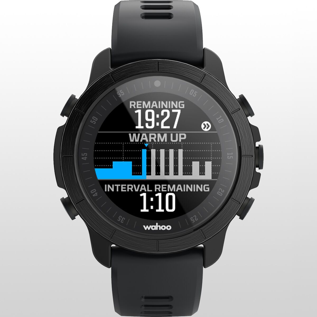 Wahoo Fitness ELEMNT Rival GPS Watch - Accessories