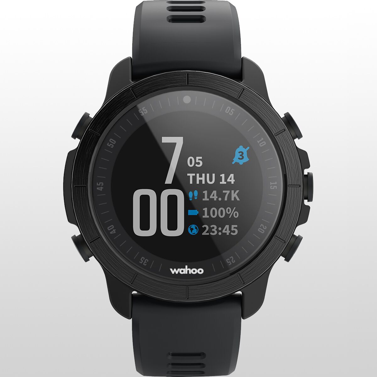 Wahoo Fitness ELEMNT Rival GPS Watch - Accessories