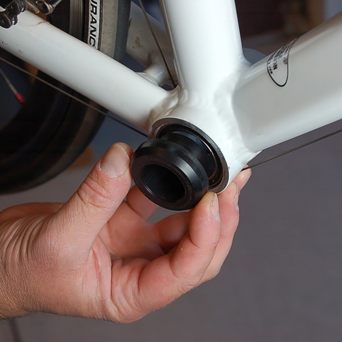 Wheels Mfg Bottom Bracket Adapter - BB30/PF30 to SRAM GXP - Bike