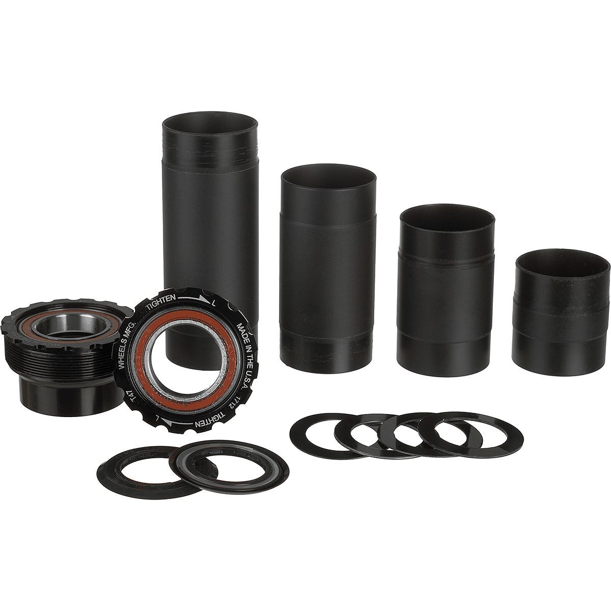 Wheels Mfg T47 Threaded Bottom Bracket - Bike