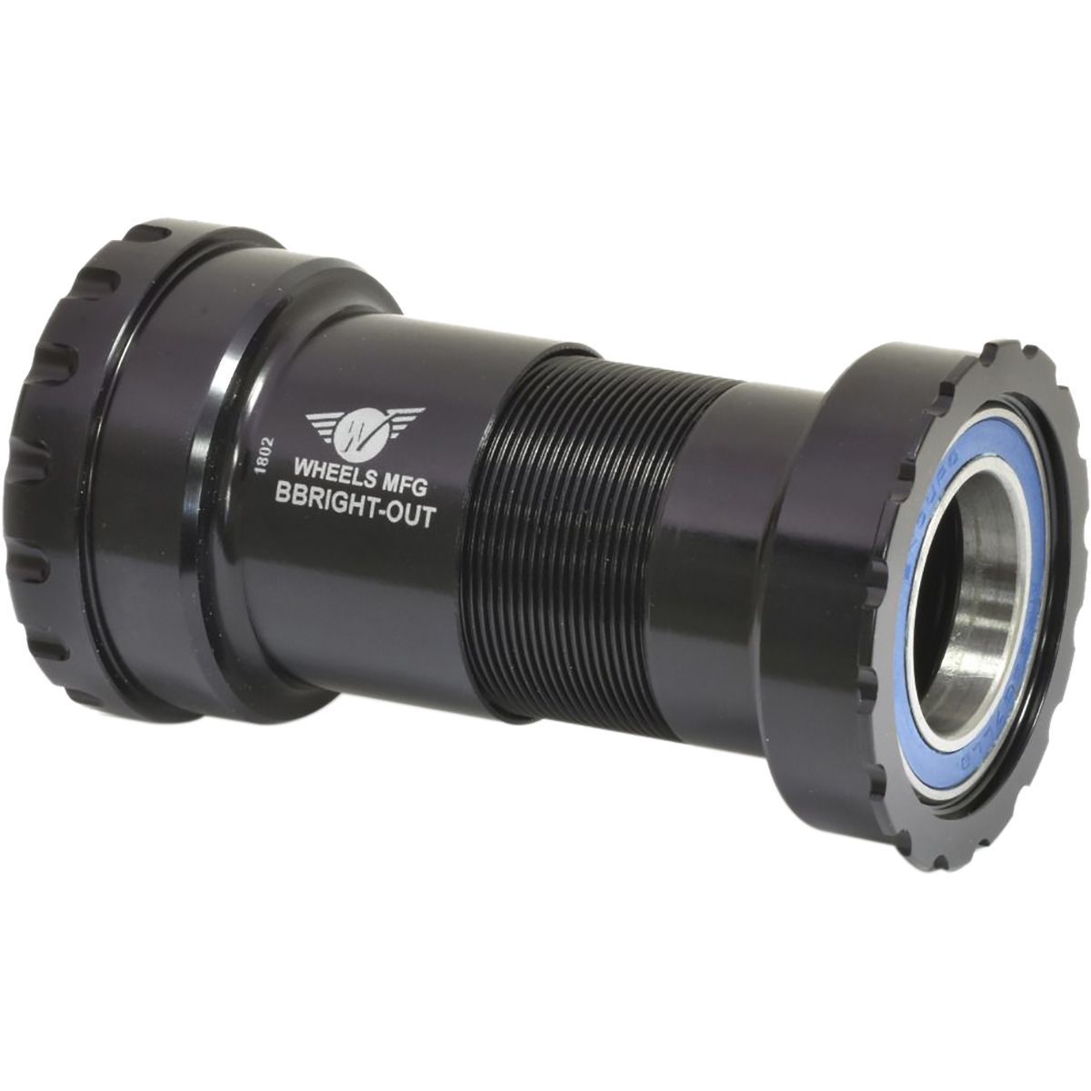 Wheels Mfg BBRight Outboard Shimano Bottom Bracket - Bike