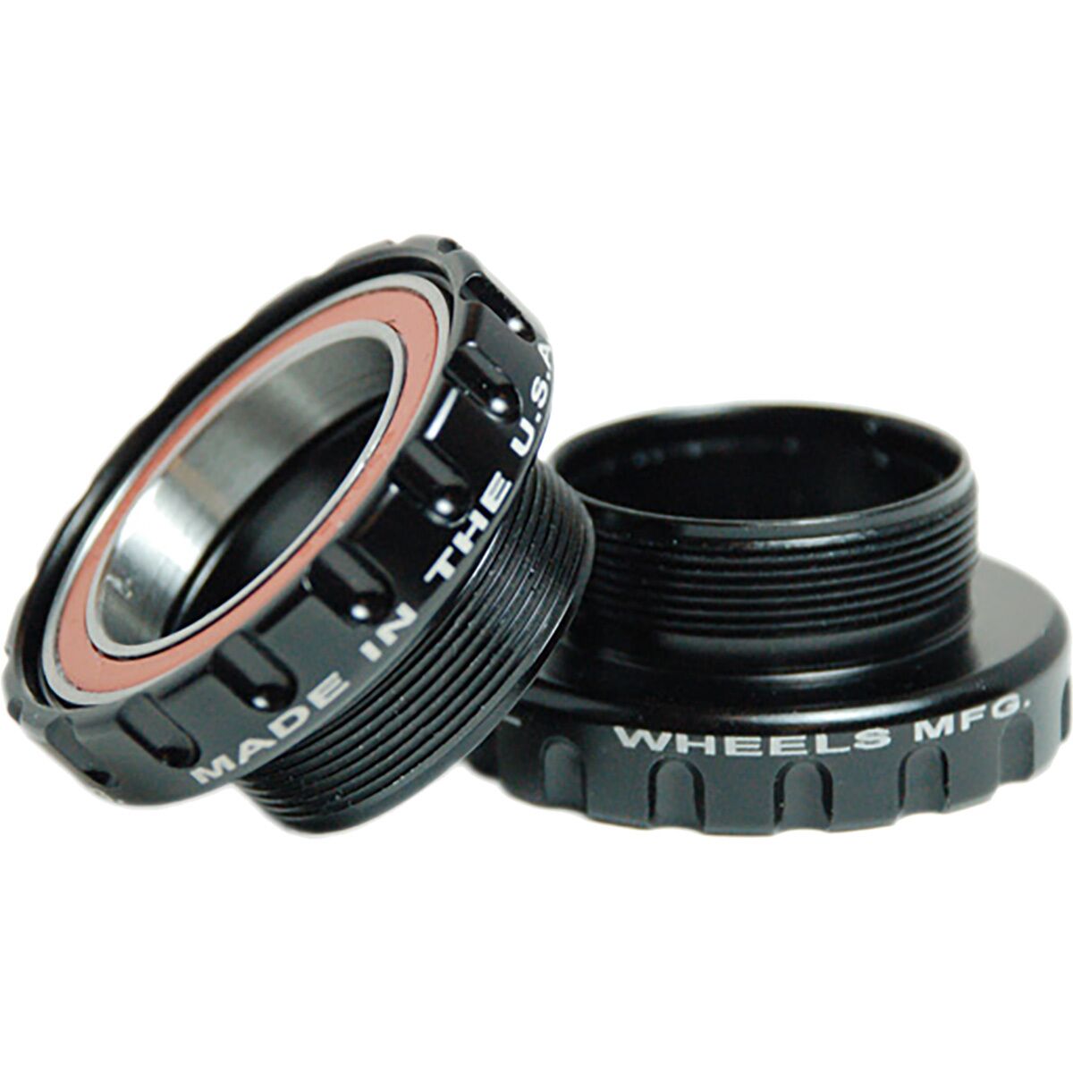 Wheels Mfg BSA 30 Bottom Bracket Angular Contact Bearings - Bike