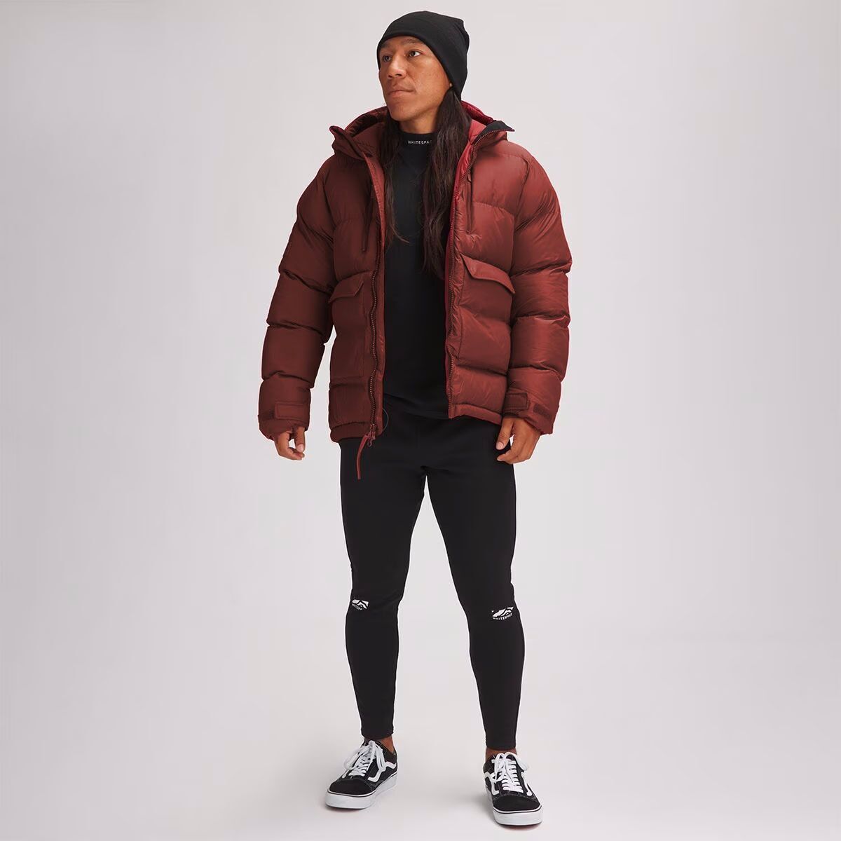 WHITESPACE SW Signature Puffy Jacket - Men's - Clothing