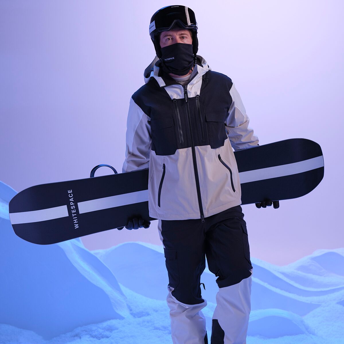 WHITESPACE 2L Cargo Insulated Jacket - Men's - Clothing