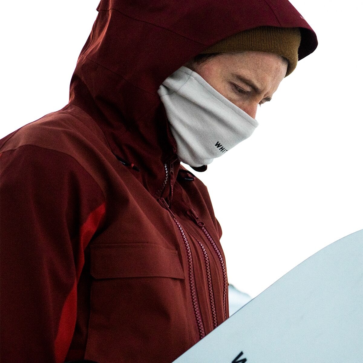 WHITESPACE 2L Cargo Insulated Jacket - Men's - Clothing