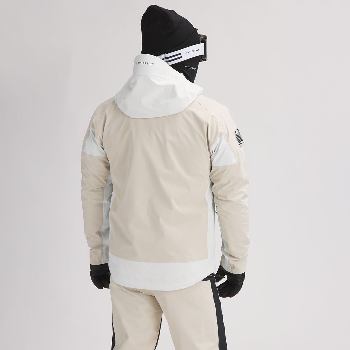 WHITESPACE 3L Performance 3-in-1 Sherpa Jacket - Men's - Clothing